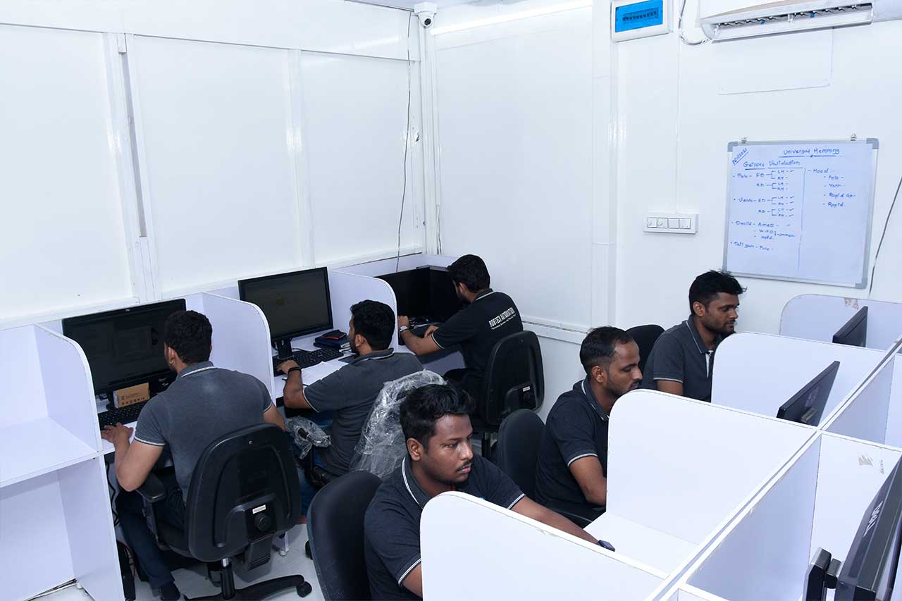 Gallery | Robtech Automations | Pune | Maharashtra | India